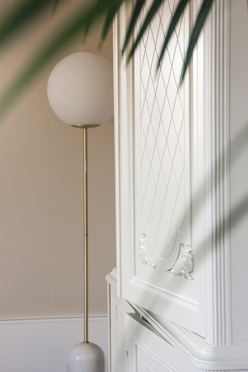 Floor Lamp Torrano — Globen Lighting