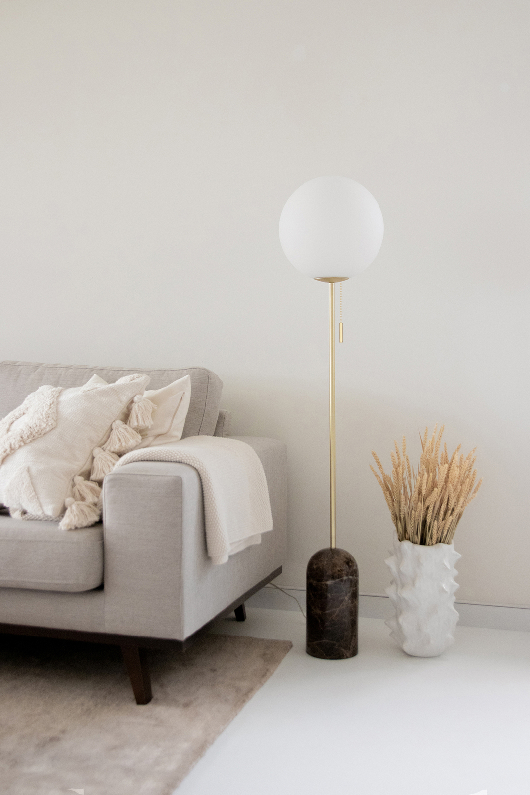 Floor Lamp Torrano — Globen Lighting