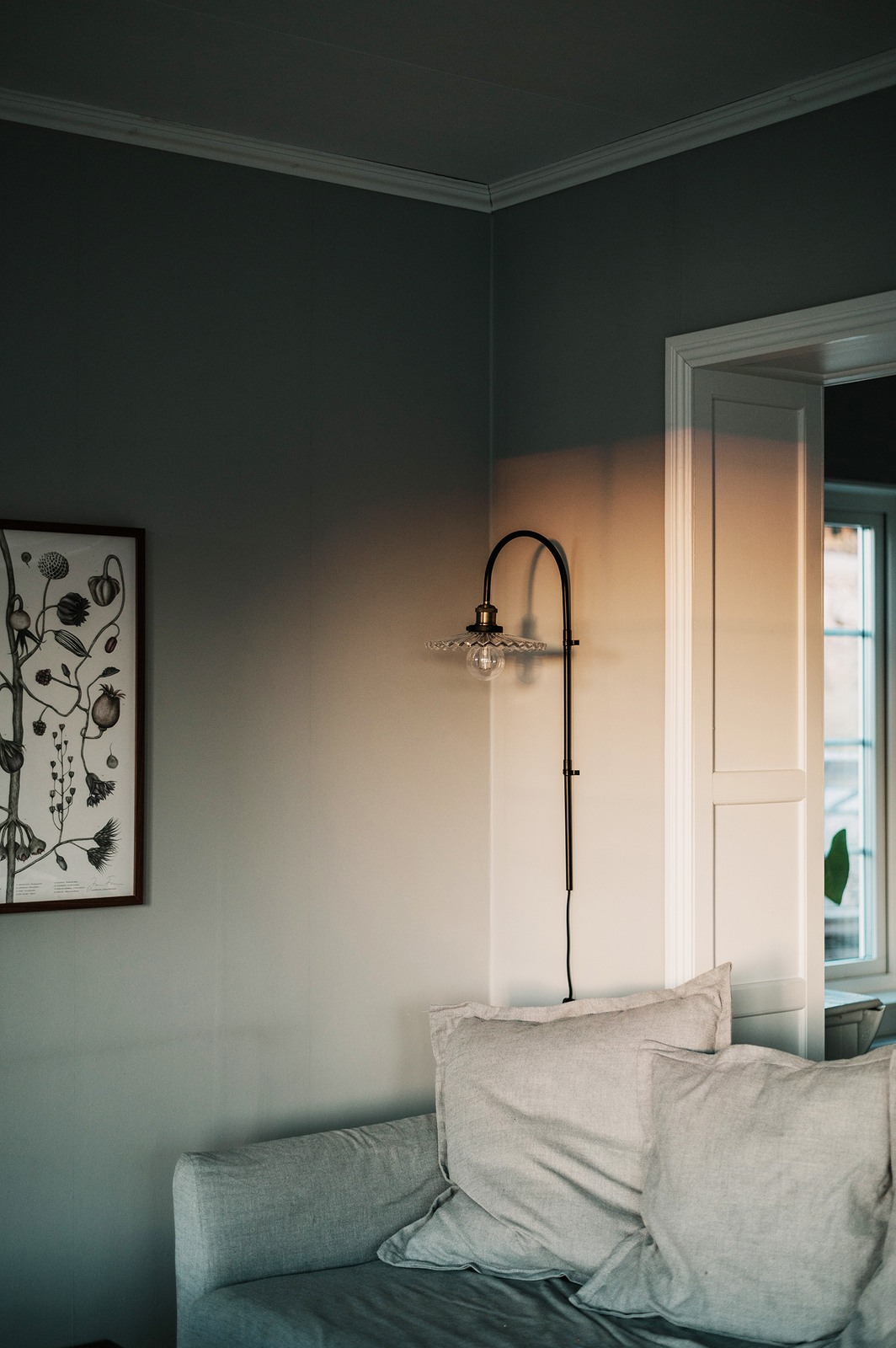 Wall Lamp Cobbler 75 — Globen Lighting