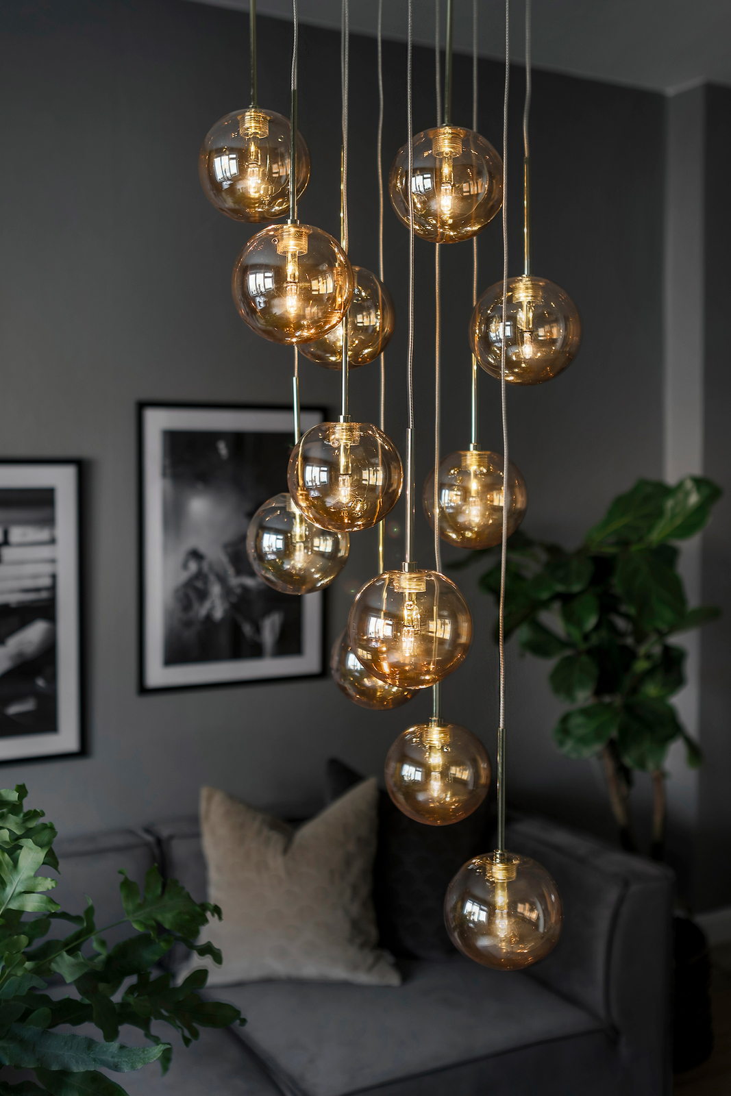 Pendant Skyfall — Globen Lighting