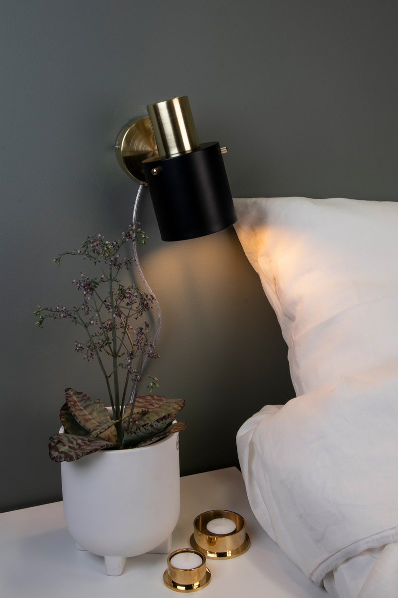 Wall Lamp Clark 1 — Globen Lighting