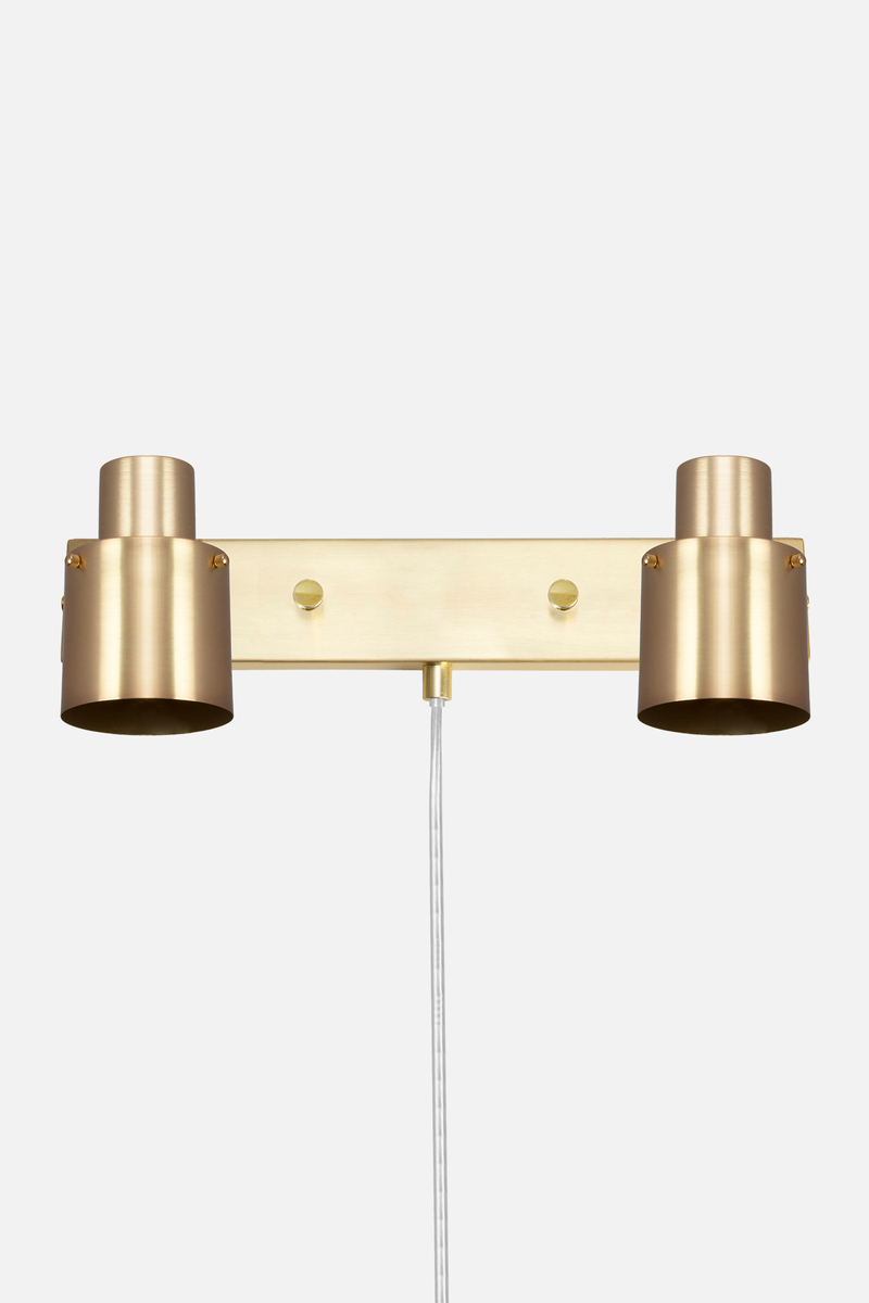 Wall Lamp Clark 2 — Globen Lighting